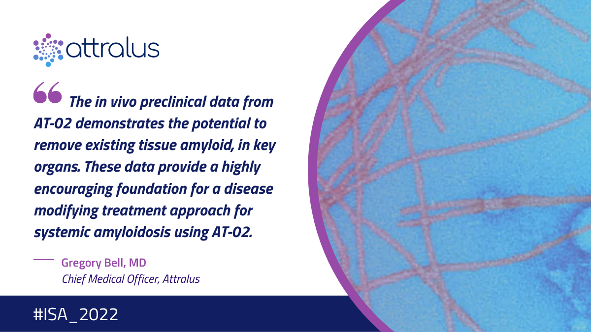 Attralus Presents In Vivo Preclinical Data for AT-02 Demonstrating ...
